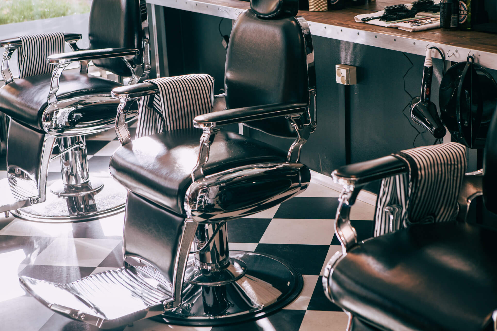 Parturi Lauttasaari - GROOM James - GROOM Parturit