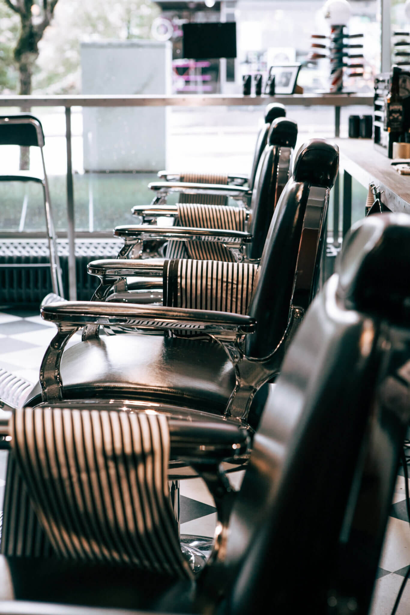 Parturi Lauttasaari - GROOM James - GROOM Parturit